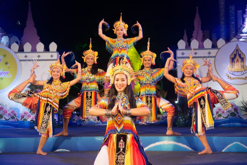 The Art of Traditional Thai Dance: Everything You Need to Know
